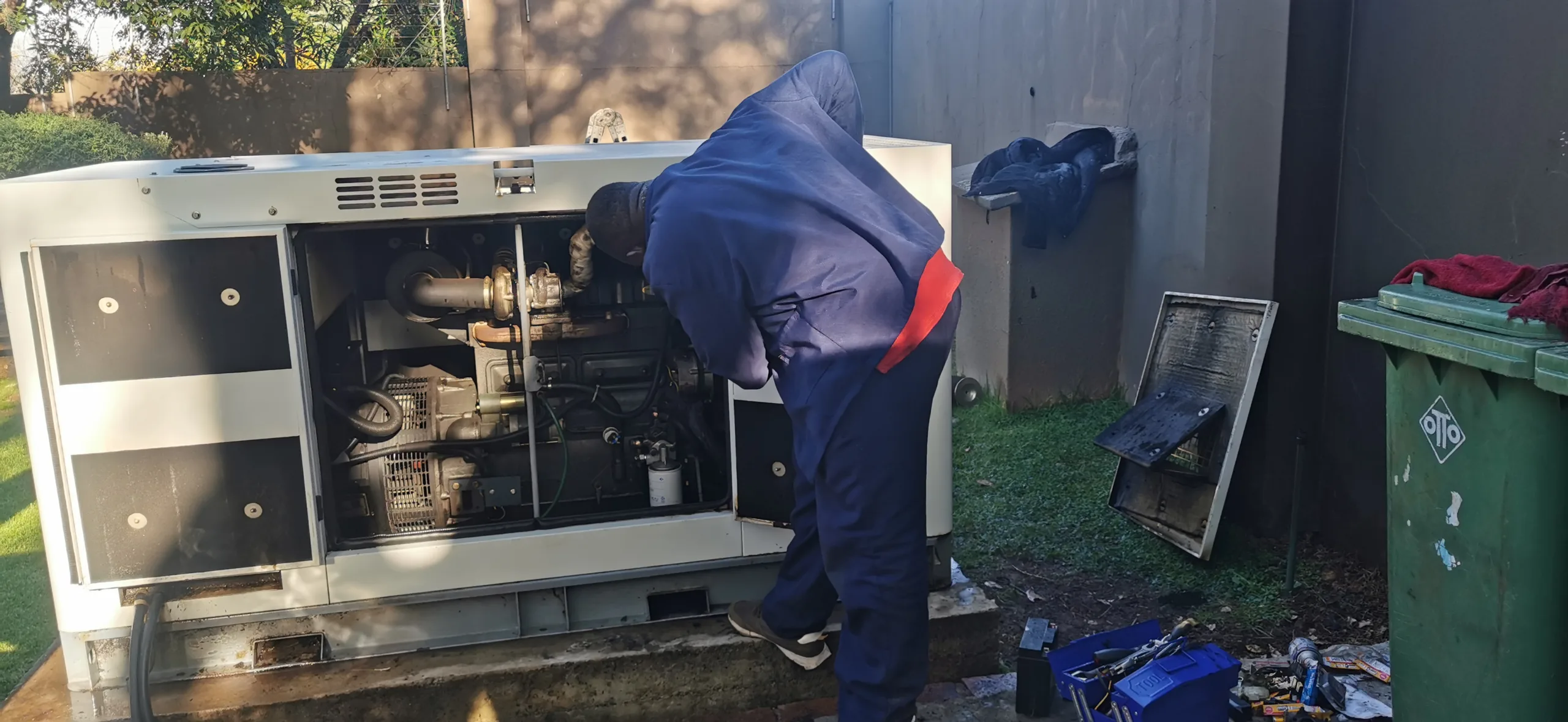 Generator Repairs - Sandton Appliance Repairs – Appliance Repair Services
